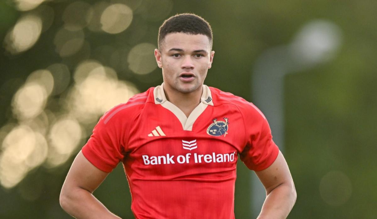 Seven Academy players named in Munster Rugby mens side for Barbarians ...