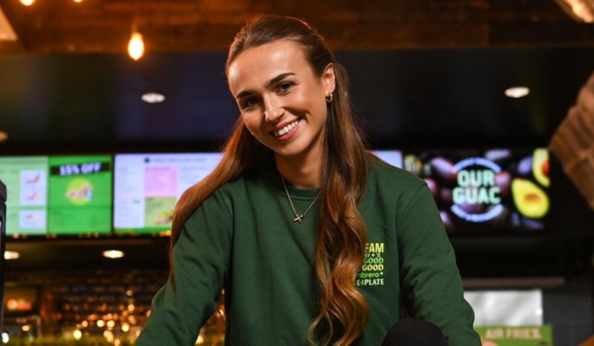 UL has always felt like home for Irish sprinter Sharlene Mawdsley ...