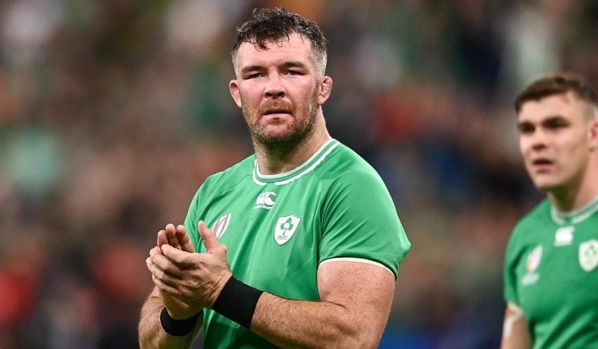 Munster Rugby star Peter O'Mahony named Irish captain for Six Nations ...