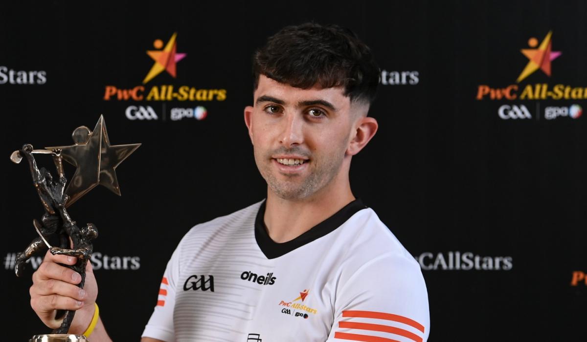 LISTEN: Limerick star Aaron Gillane talks about winning PWC Hurler of ...