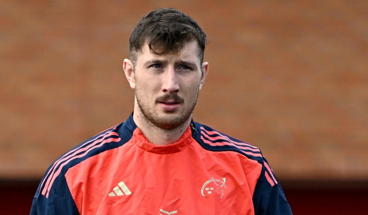 Munster Rugby's Thomas Ahern delighted with his 'versatility' in new ...