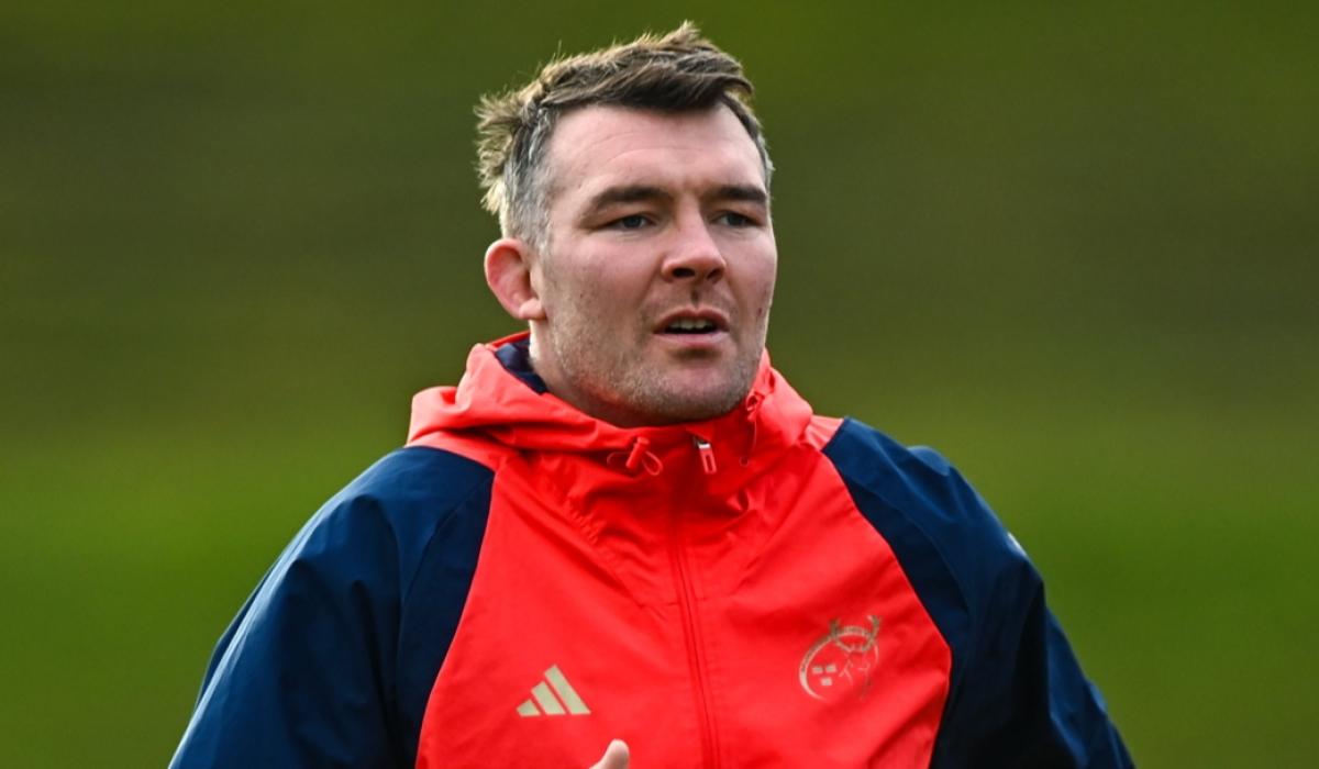 Munster Rugby confirm starting lineup for crunch Champions Cup tie with ...