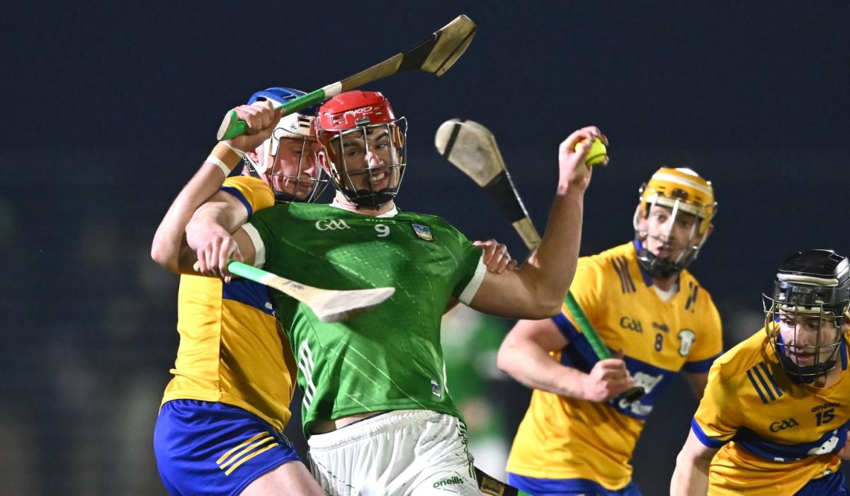 Surprise inclusions as Limerick confirm team for Cork re-fixture ...