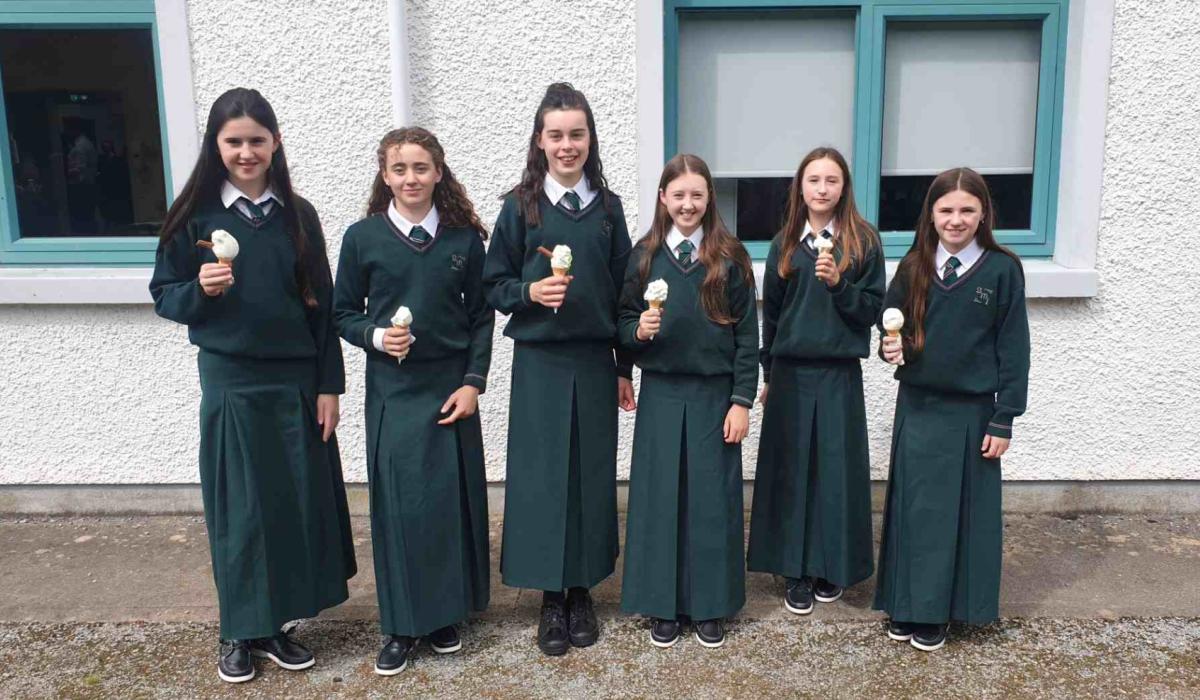 In Pictures: Limerick school students celebrate first and last days ...