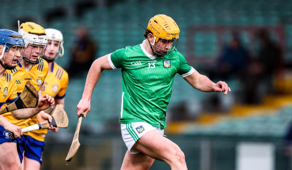 Limerick minor hurlers head to Tipperary bidding to maintain their 100% ...