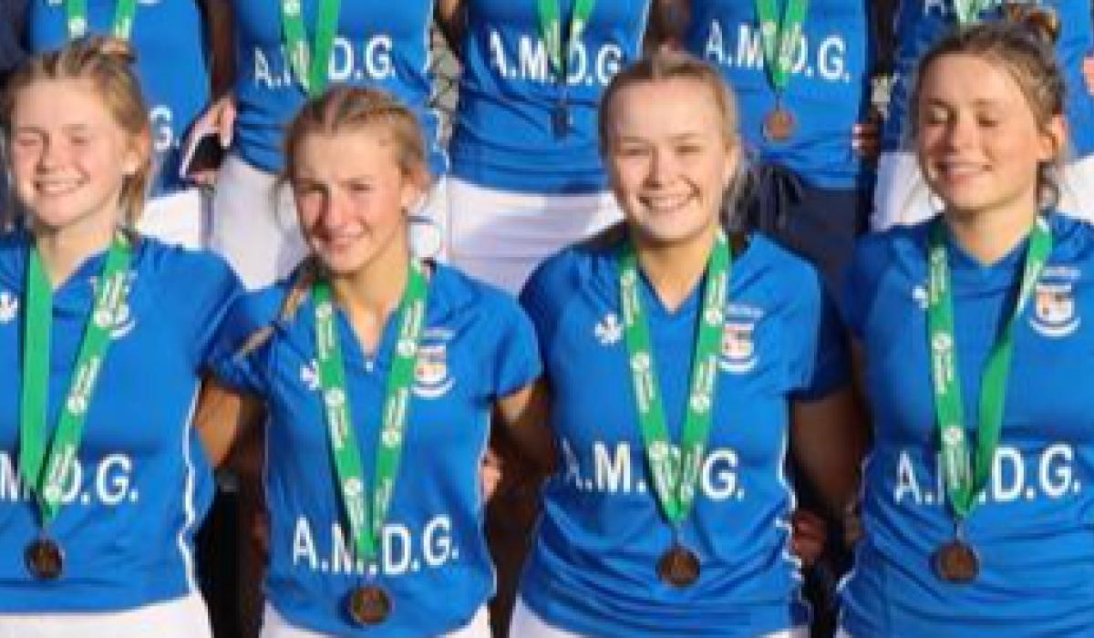 In Pictures: Limerick's Crescent College record two impressive wins in ...