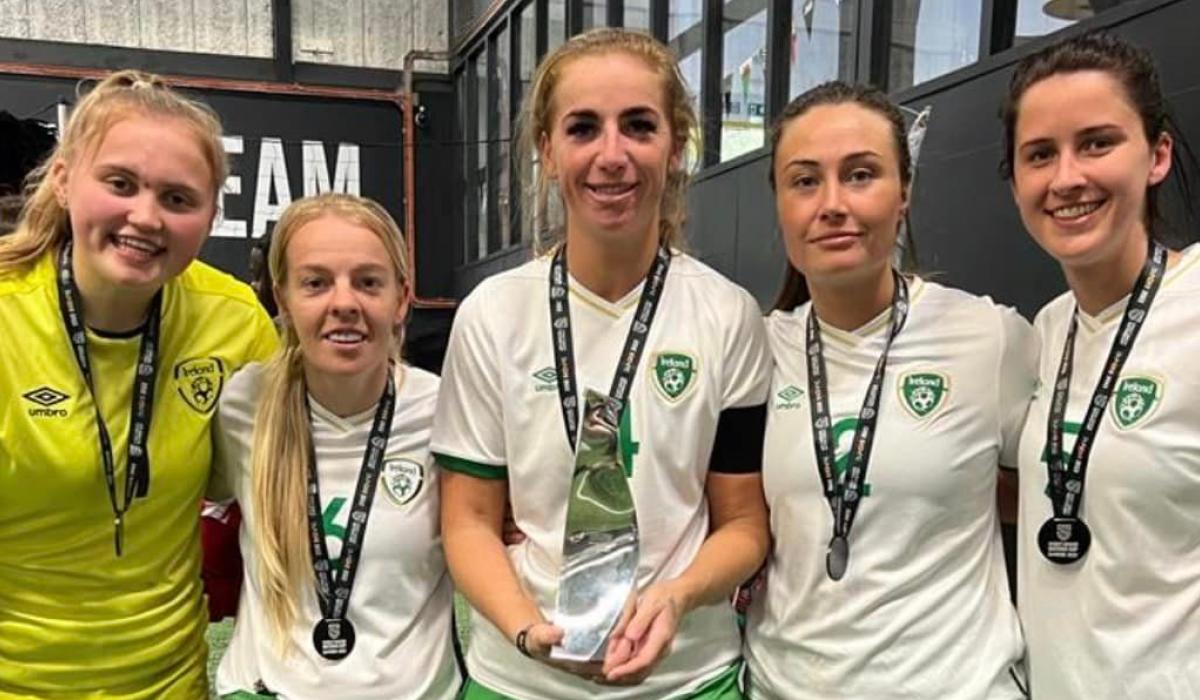 Five players from Limerick shine as Ireland crowned Street Soccer ...