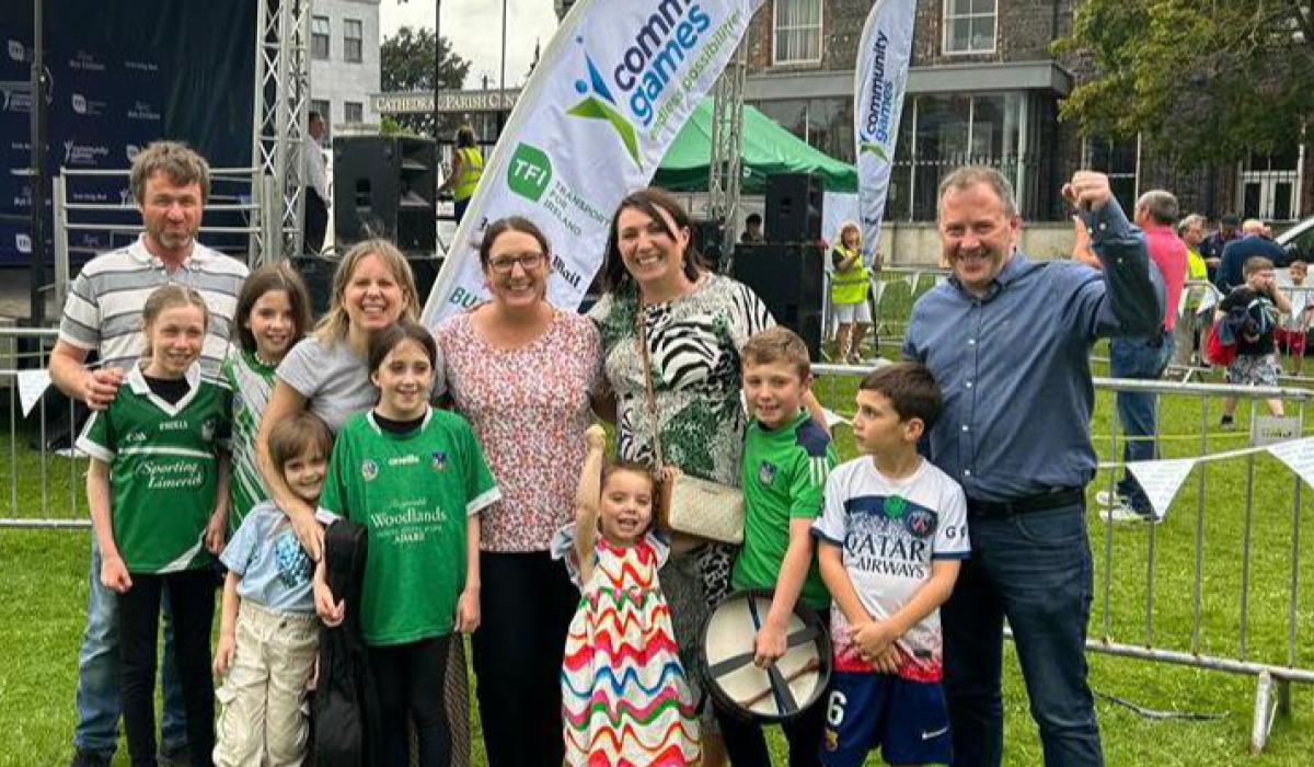 In Pictures: Limerick children celebrate success at national community ...