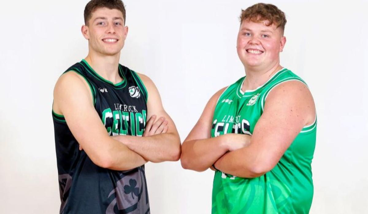 Limerick national league basketball teams hoping to keep winning streak ...