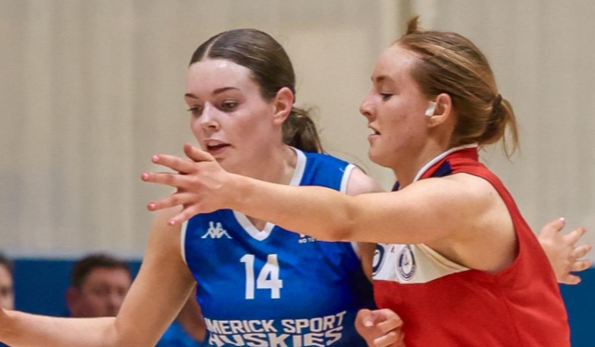 Limerick basketball teams get back into National League action ...