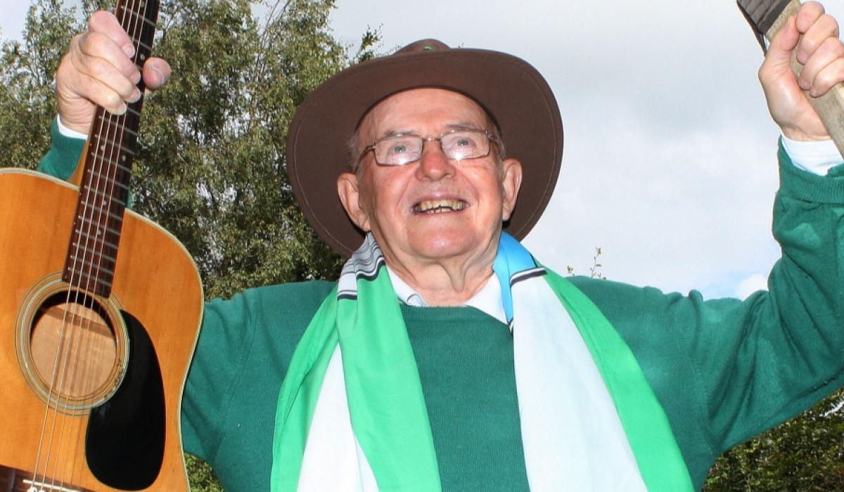 Sadness at passing of popular former Limerick hurler and musician ...