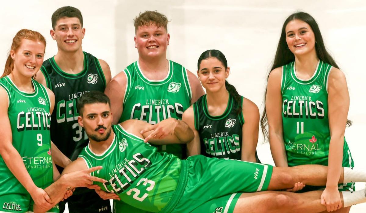 Limerick's basketball teams go on the road for weekend four of the ...