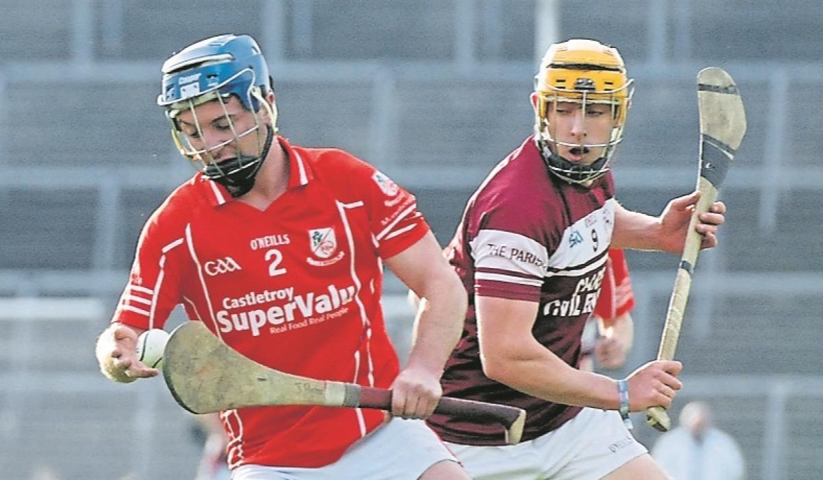 Monaleen and St Kierans carry the Limerick GAA flag in Munster club ...