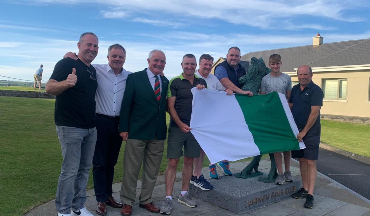 Limerick minister of state wins prestigious captain’s prize in Lahinch ...