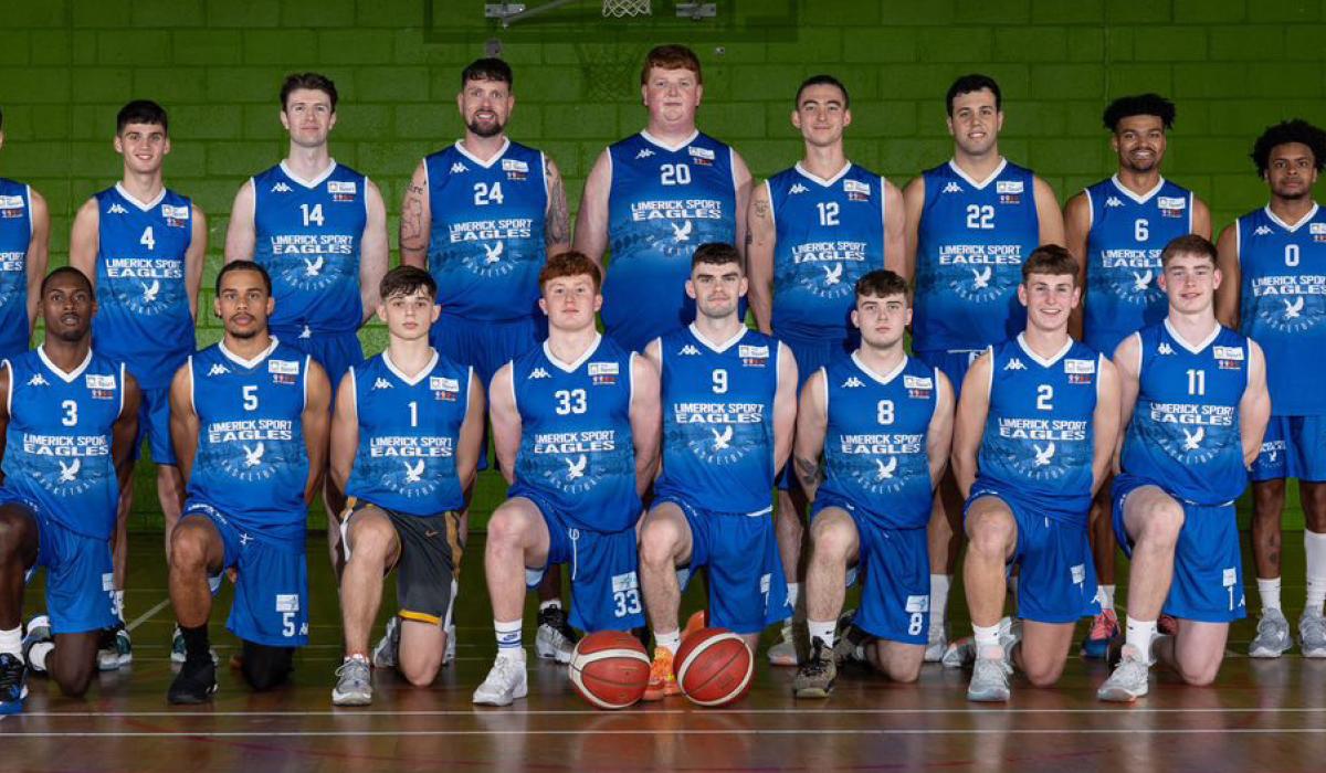 Thrilling weekend of basketball ahead with two Limerick derbies centre ...
