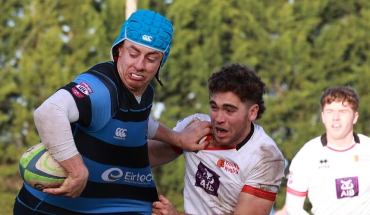 Shannon RFC gain vital win over Dublin University in All-Ireland League ...