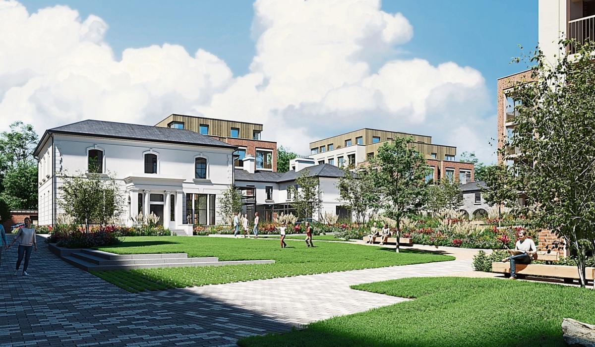 LIMERICK | Ardhu House site, Ennis Road/Roses Avenue | Mixed use, 167 ...