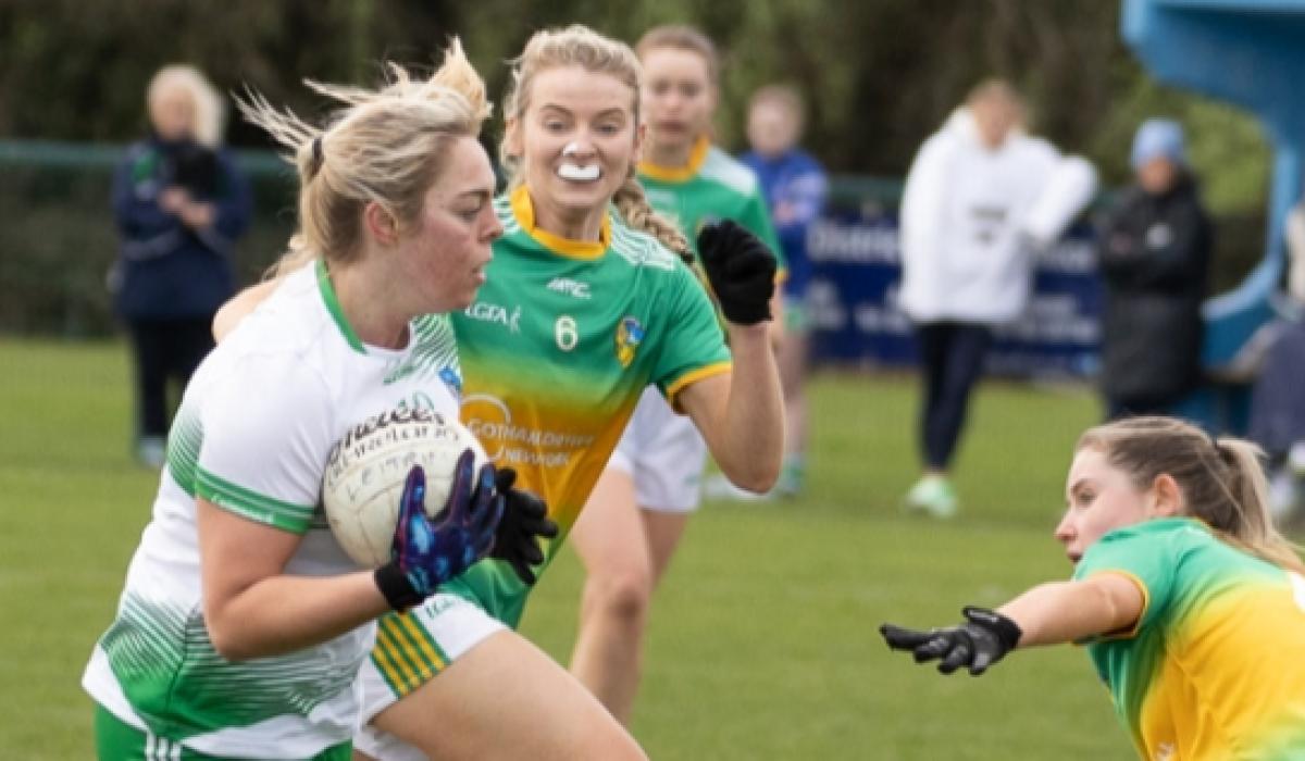 Stunning comeback sees Limerick ladies draw with Leitrim - Limerick Live
