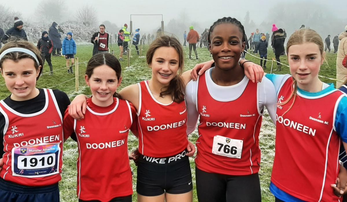 Athletics news - Limerick runners among medals at the Munster Cross ...