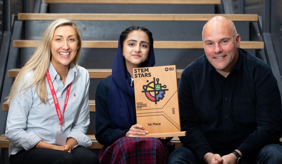 Limerick students invited to throw hats in ring to become BD STEM STARS ...