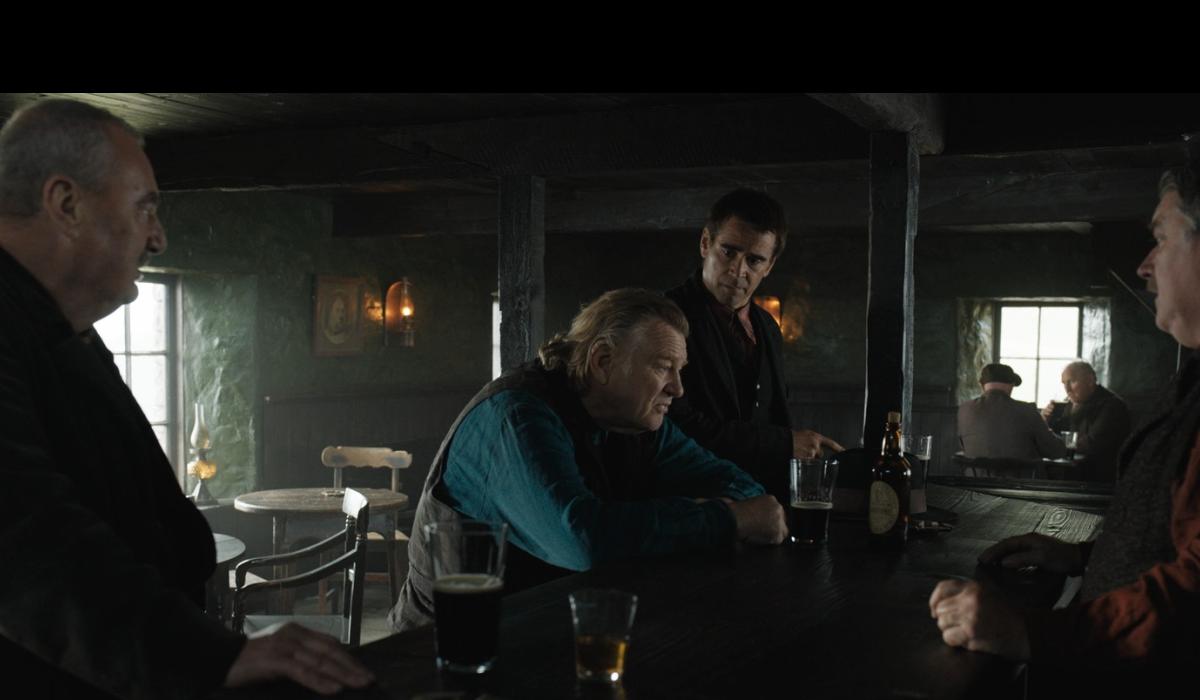 No actor is an Island! Old Limerick friends reunite in Oscar-calibre ...