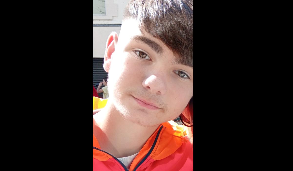 National: Have you seen Bobby? Gardai seek help in locating missing 14-year-old - Limerick Live
