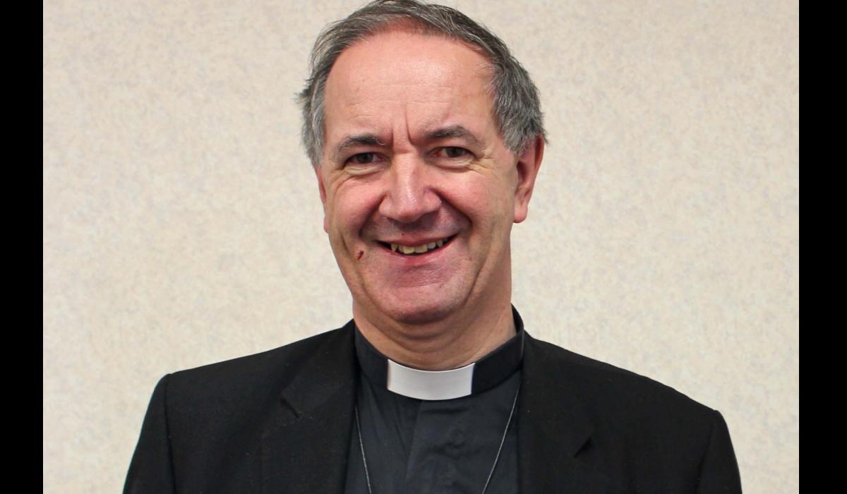 Newly-elected Bishop takes up duties in Limerick - Limerick Live