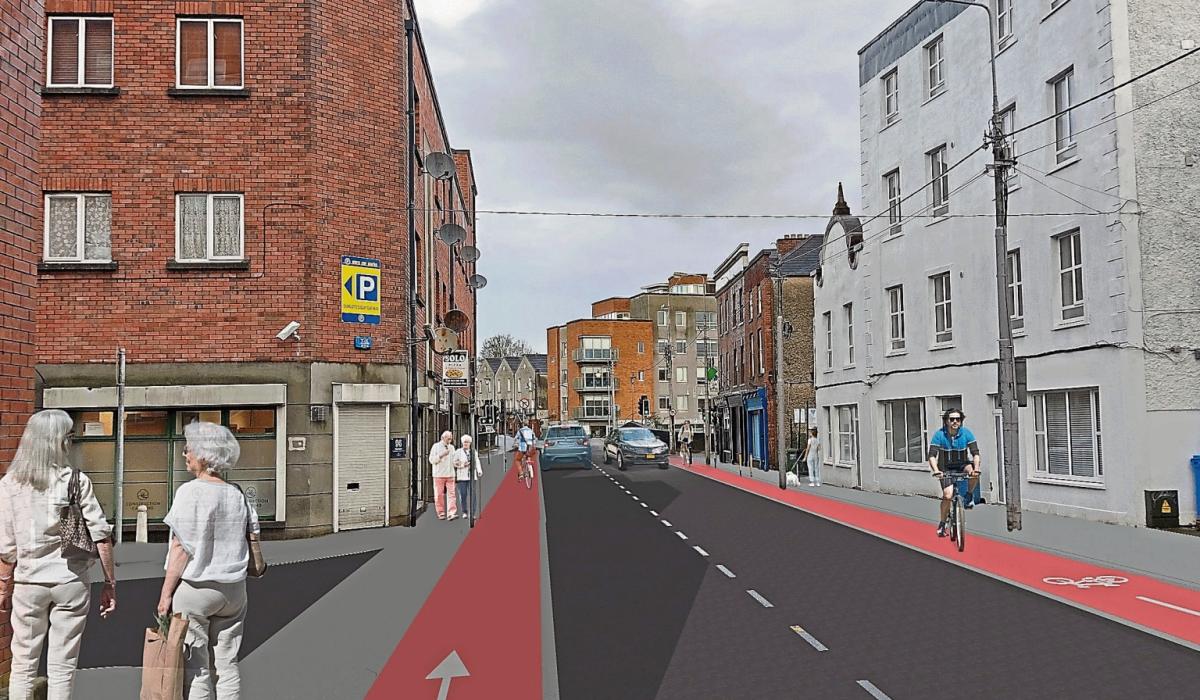 Early plan for Active Travel link in Limerick city to be publicly ...