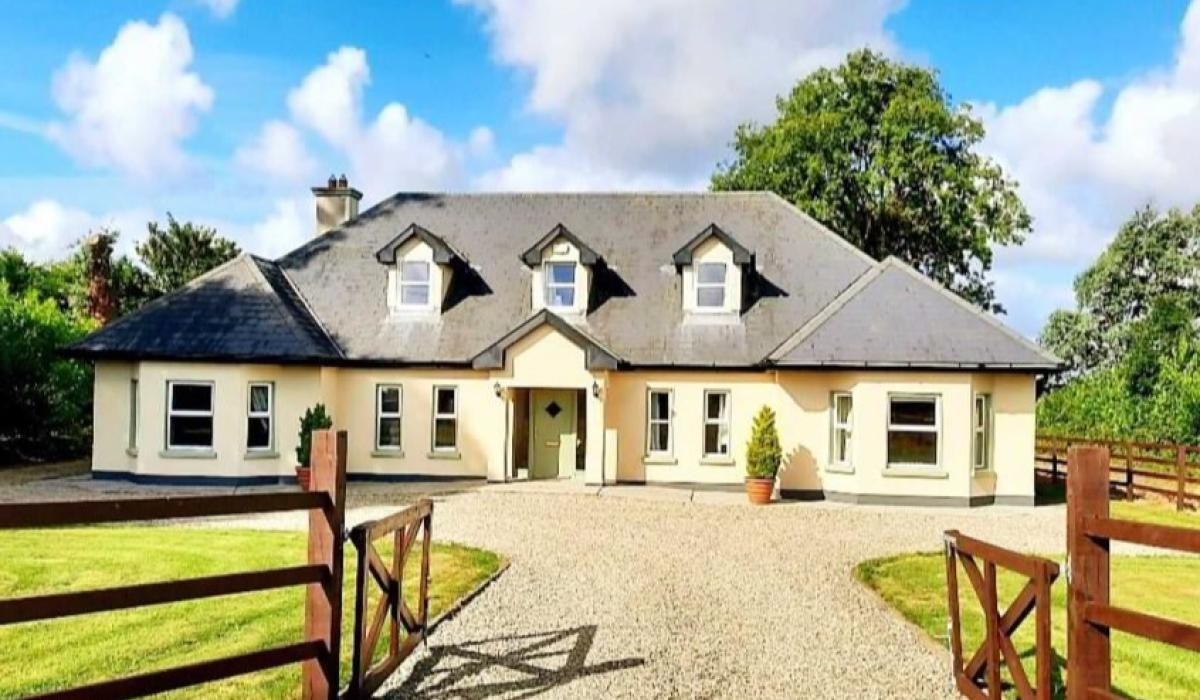 Limerick Property Watch: Ashbury House is a superb family home ...