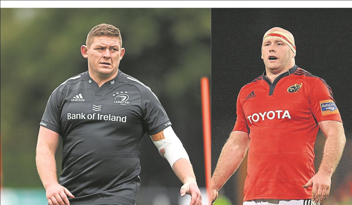 Rugby star Tadhg hopes to 'shoot the breeze' with Limerick legend ‘The ...