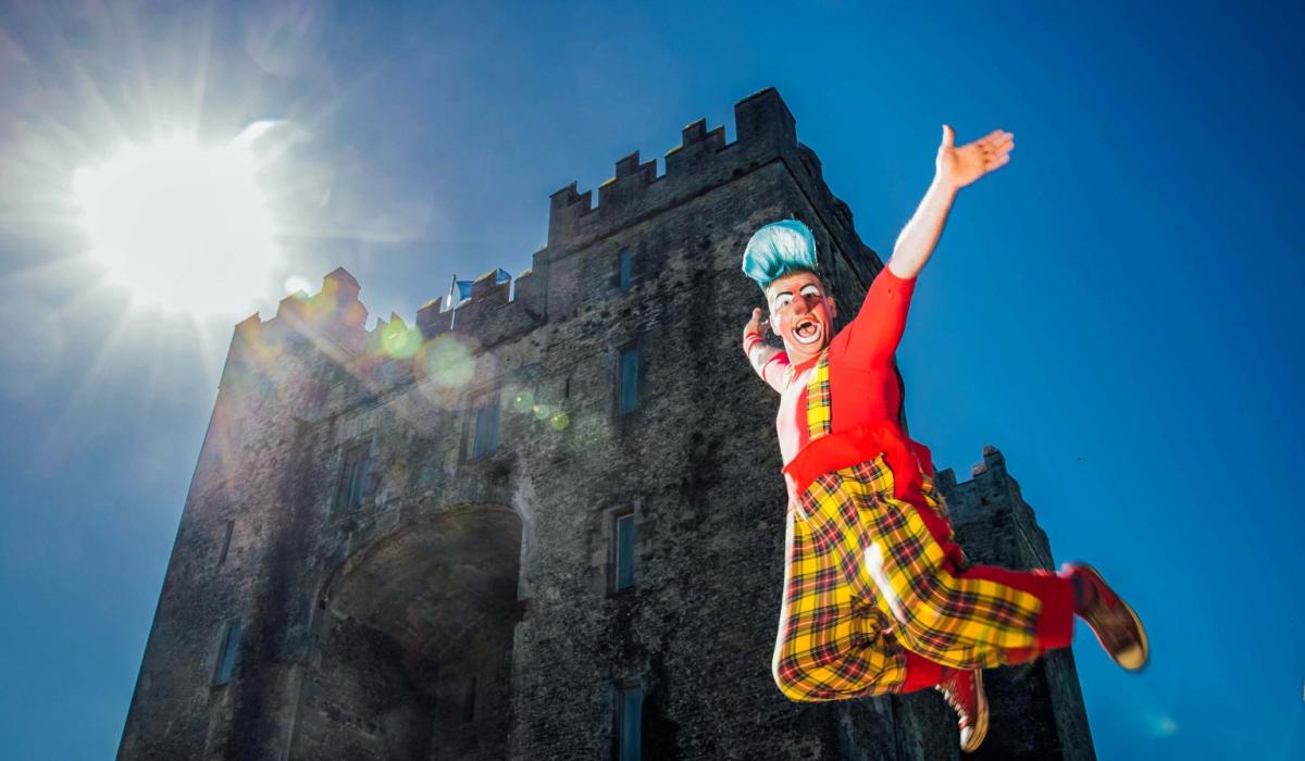 Ireland's national circus marks 135 years with shows near Limerick ...