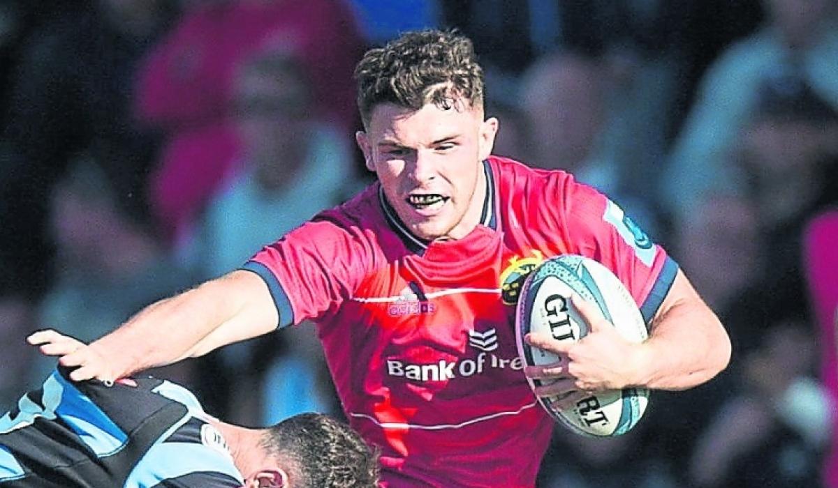 Munster Rugby players named in Ireland squad for November ...