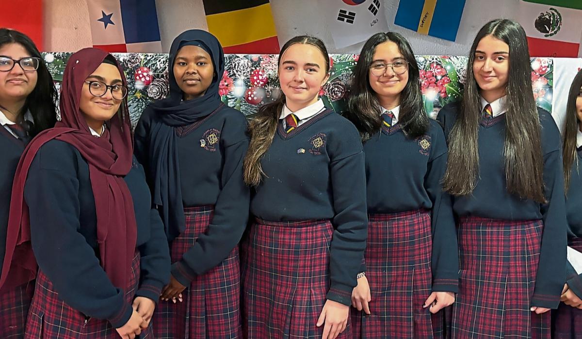 BTYSE: Coláiste Nano Nagle empowering young girls in STEM - Limerick Live