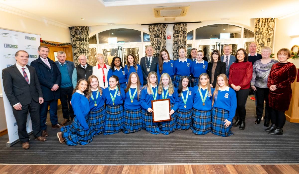 In Pictures: Limerick 'heroes' honoured for their achievements by their locality - Page 1 of 13 ...