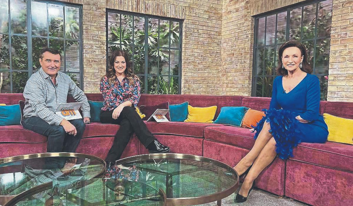 Limerick's Celia Holman Lee discusses 50 years in the fashion industry ...