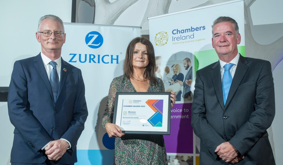 Shannon Chamber to host first-ever Sustainability Week - Limerick Live