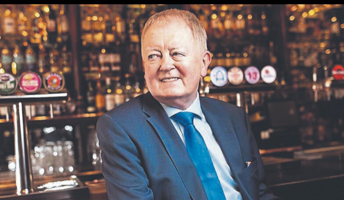 Limerick publican Charlie Chawke toasts ‘Aunty’s’ All-Ireland title win ...