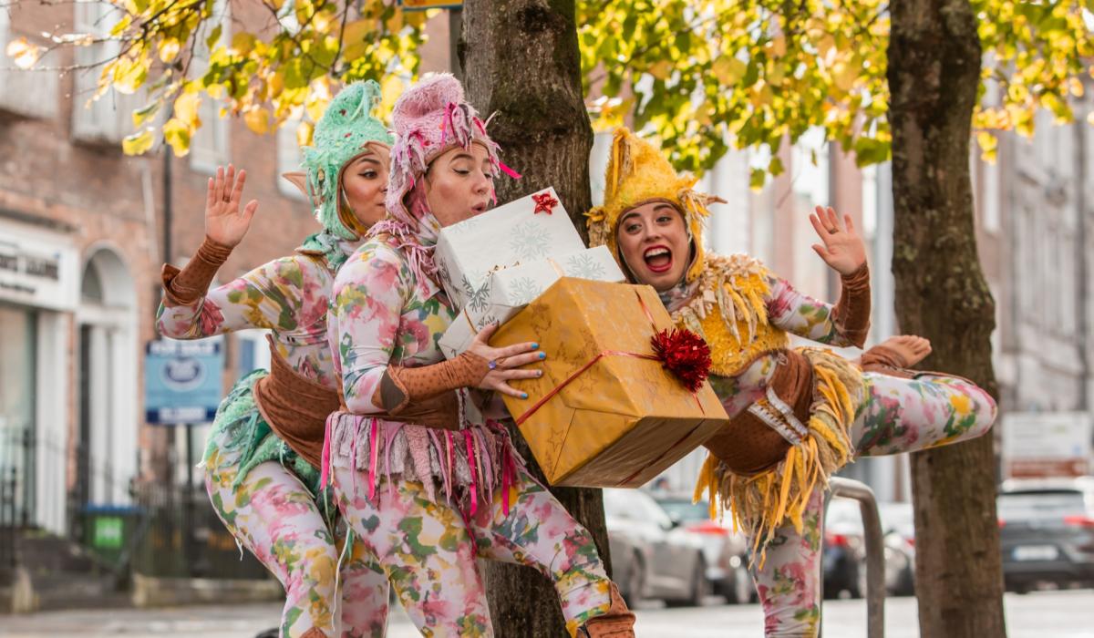 New campaign launched to promote events in Limerick this Christmas ...