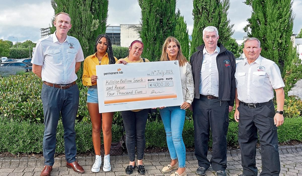 Soccer tournament raises money for crew who recovered Limerick teen ...