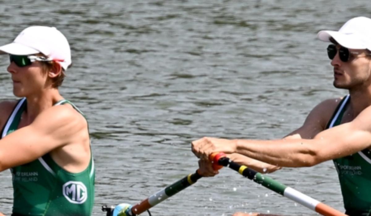Limerick oarsman secures fourth place finish at U23 World Rowing ...
