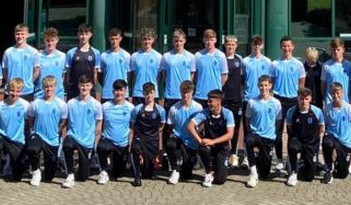 TFA Elite unveils high-performance Academy transition year football ...