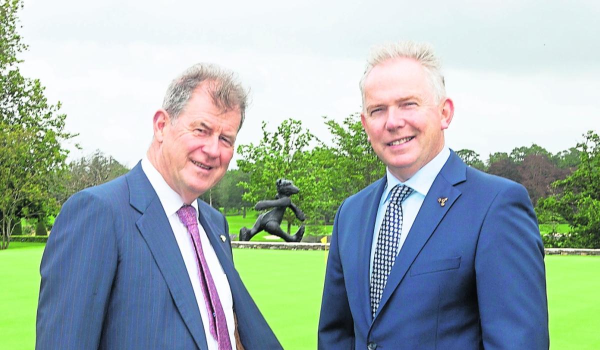 'A legacy of excellence': Former chief executive of Limerick's Adare ...