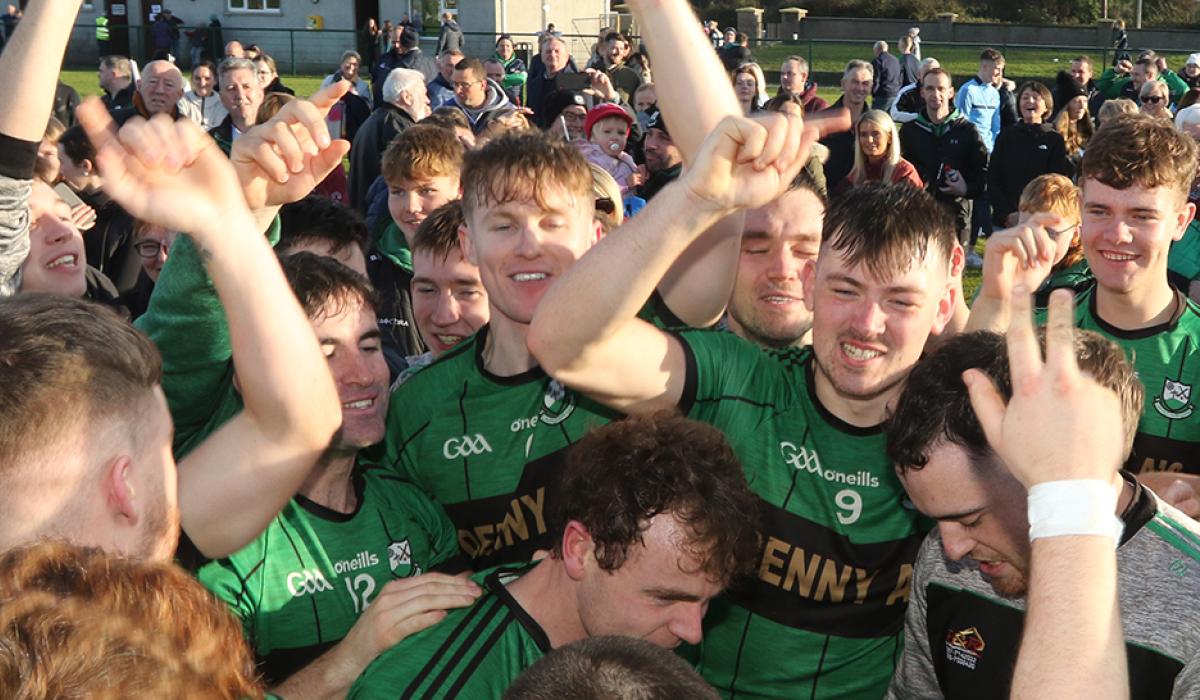 Flynn's late brace fires Granagh-Ballingarry to Limerick intermediate ...