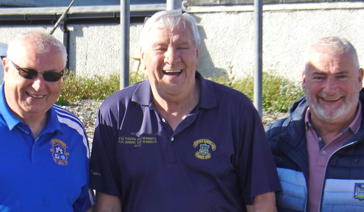 In Pictures: Limerick's Fairview Rangers celebrate Munster Junior Cup ...