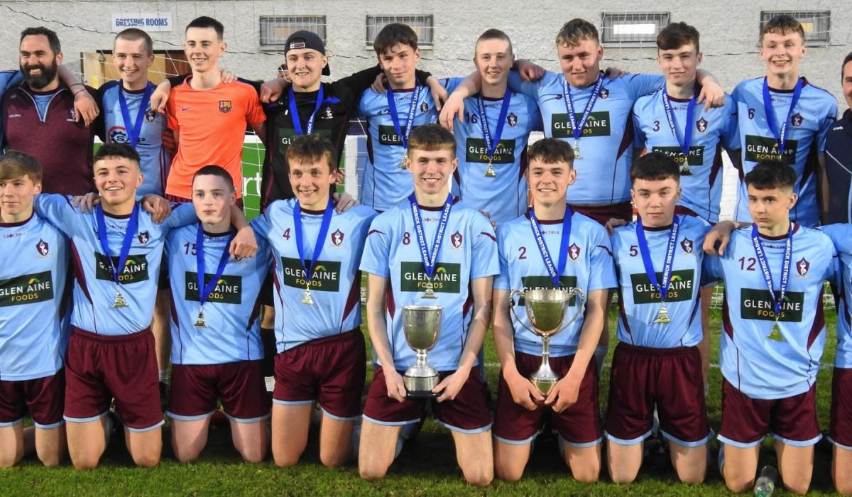 Limerick District League U17 Division Two Cup won by Herbertstown in ...