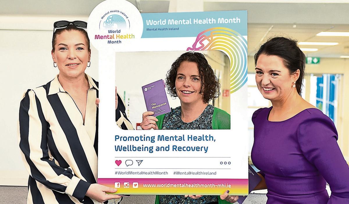 New booklet puts spotlight on mental health and menopause in Limerick ...