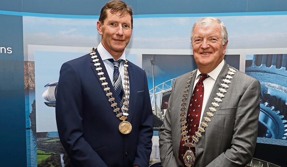 New chairman elected to the local Engineers Ireland branch - Limerick Live