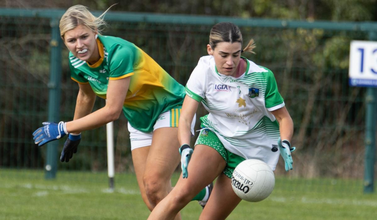 Shine reveals Limerick side for All-Ireland Junior ladies football ...