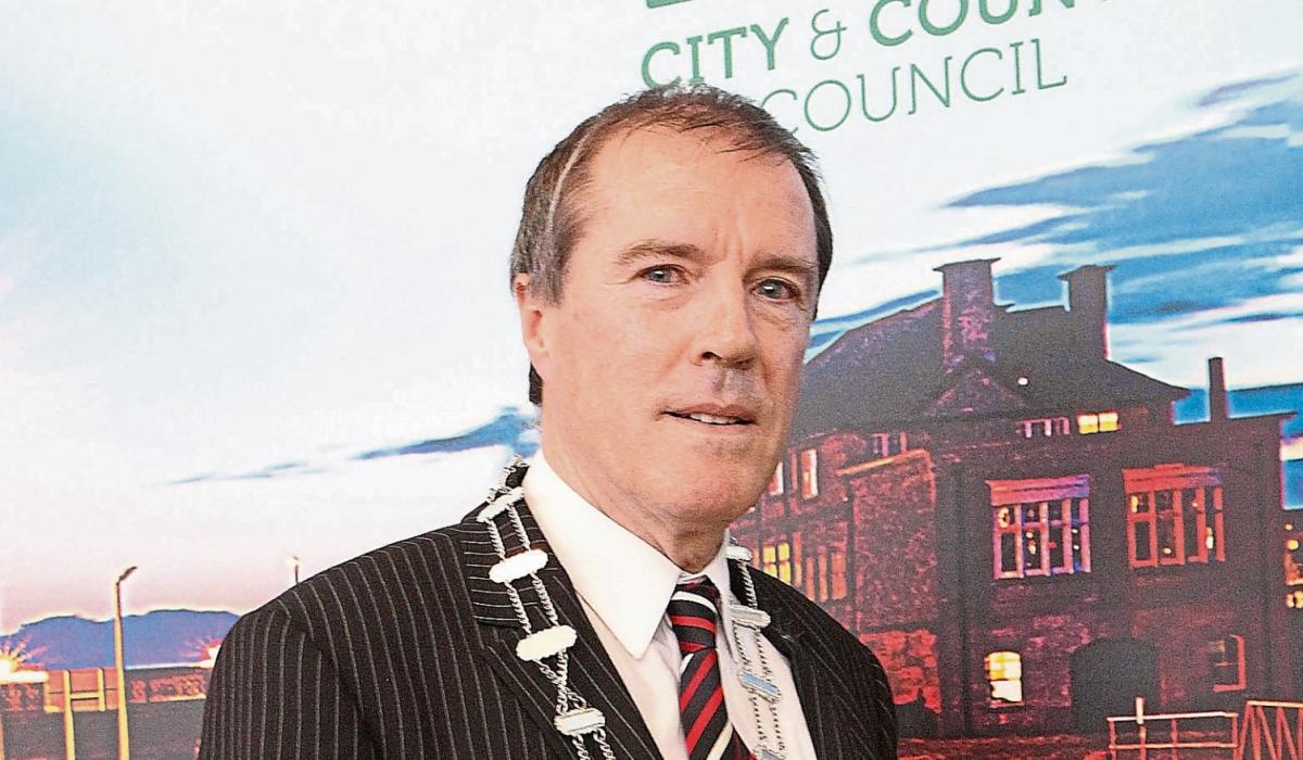 Hospital-based auctioneer set to be elected as Mayor of Limerick ...