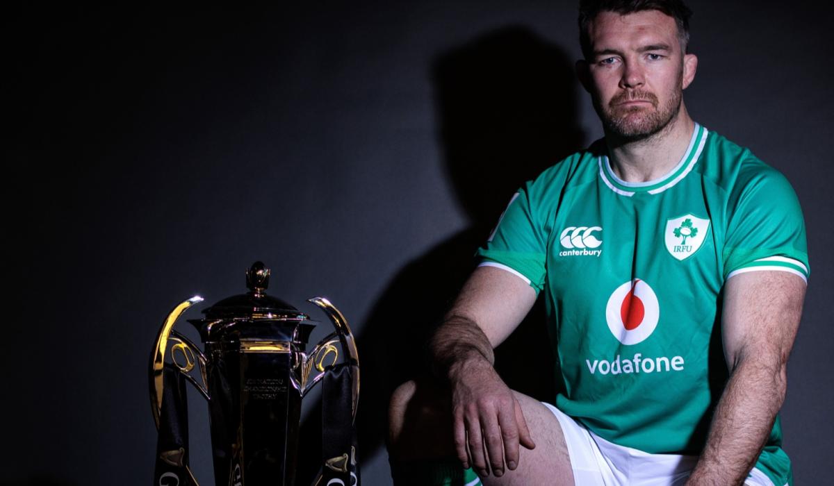 Six Nations launch ahead of opening round of games - Page 1 of 17 ...